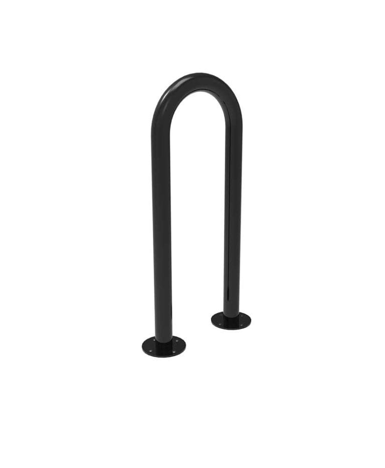 Narrow Loop U Bike Rack - ParkTuff™ | Park Supplier